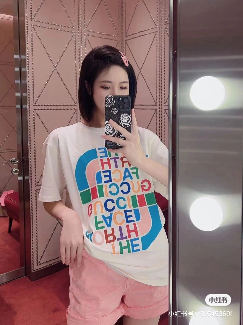Exact replica Gucci T-Shirts