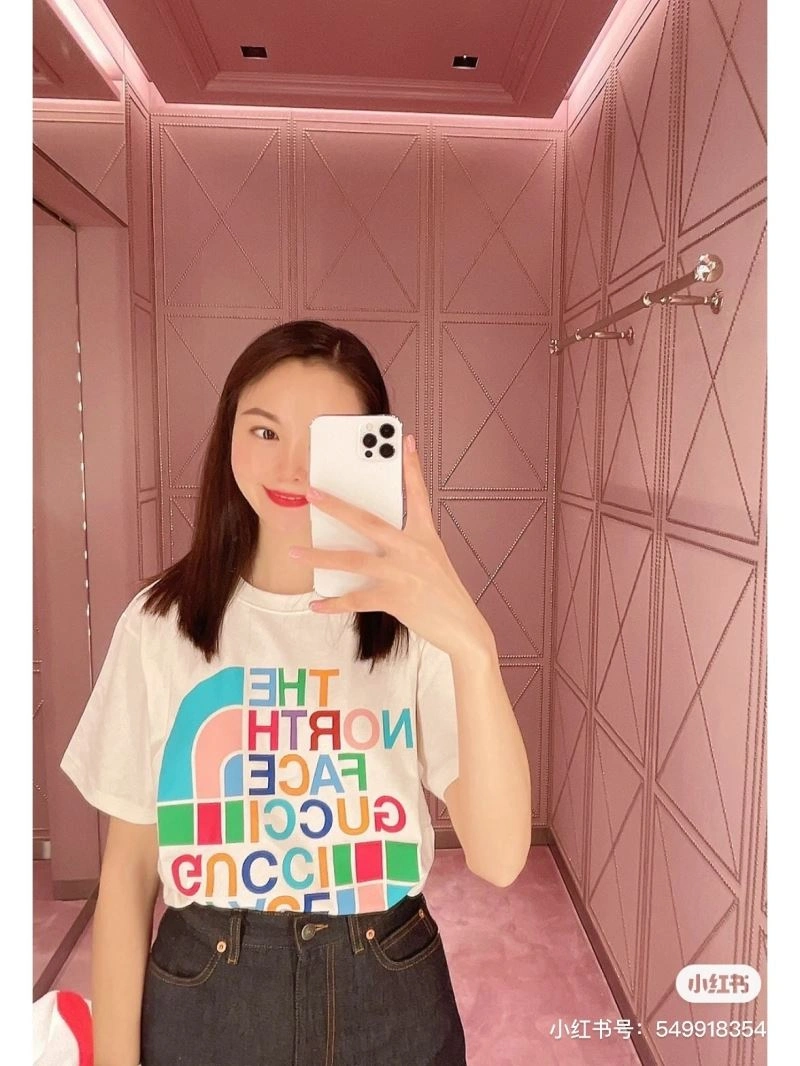 Exact replica Gucci T-Shirts