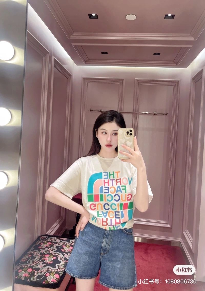 Exact replica Gucci T-Shirts