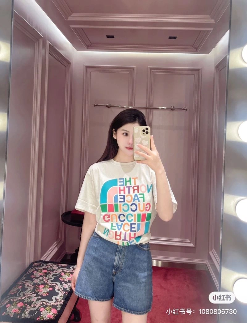 Exact replica Gucci T-Shirts