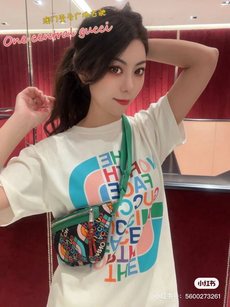 Exact replica Gucci T-Shirts