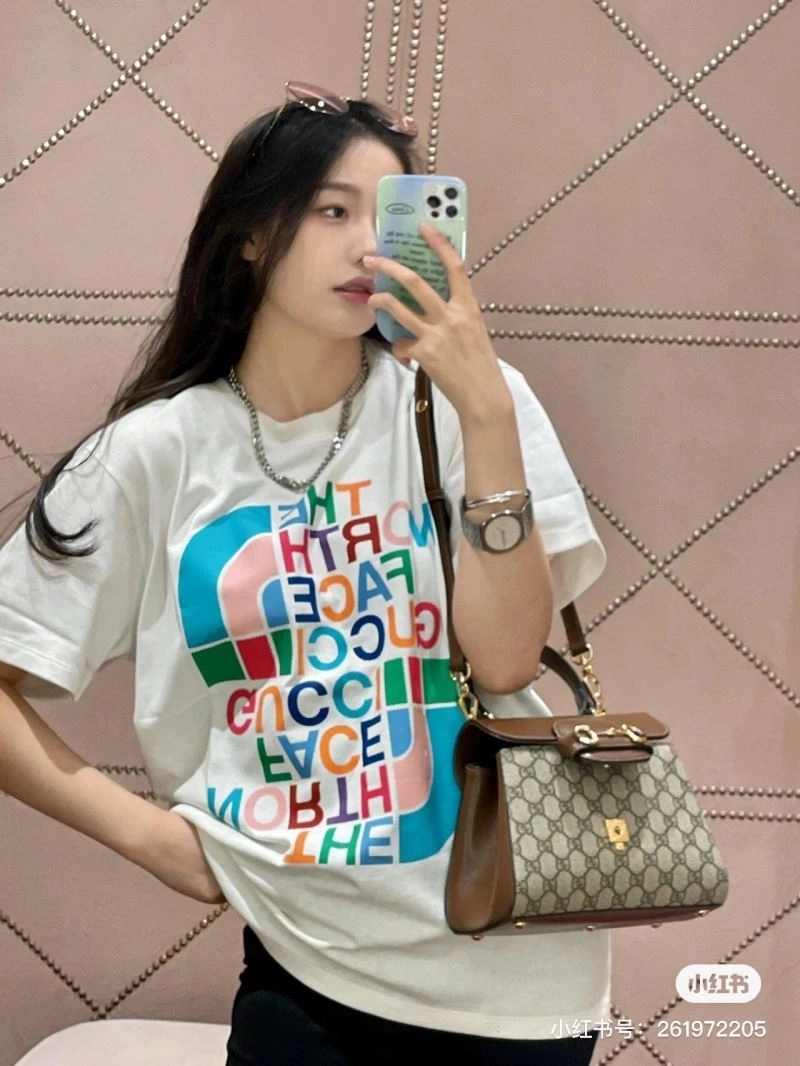 Exact replica Gucci T-Shirts