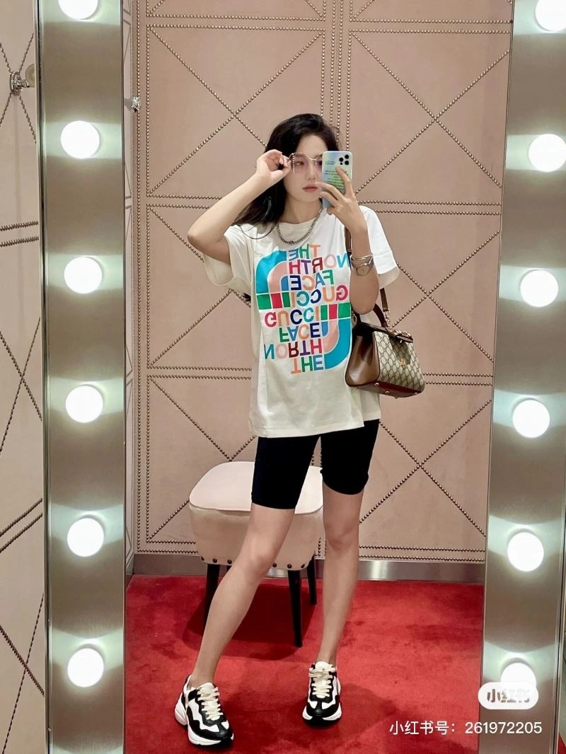 Exact replica Gucci T-Shirts