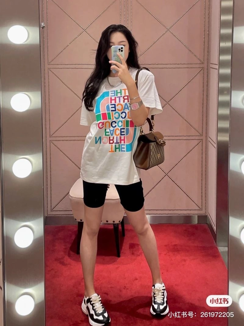 Exact replica Gucci T-Shirts