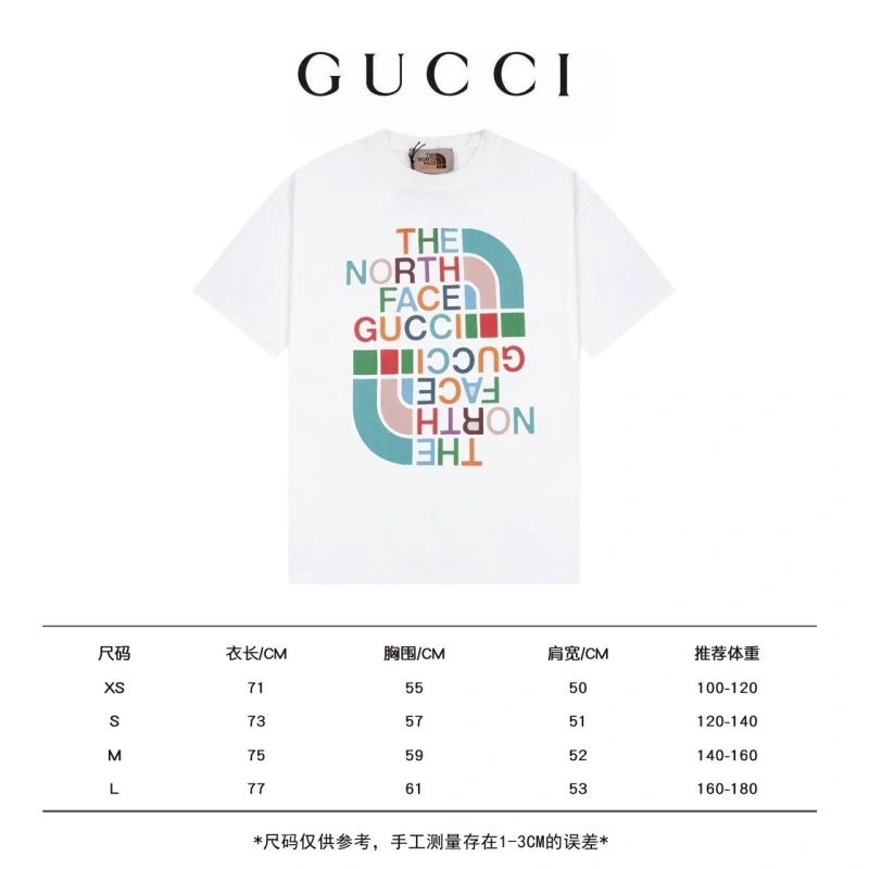 Exact replica Gucci T-Shirts