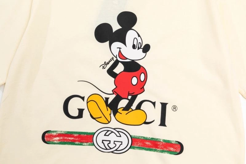 Top mirror Gucci T-Shirts
