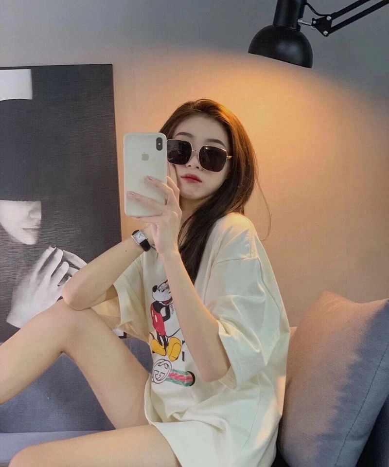 Top mirror Gucci T-Shirts