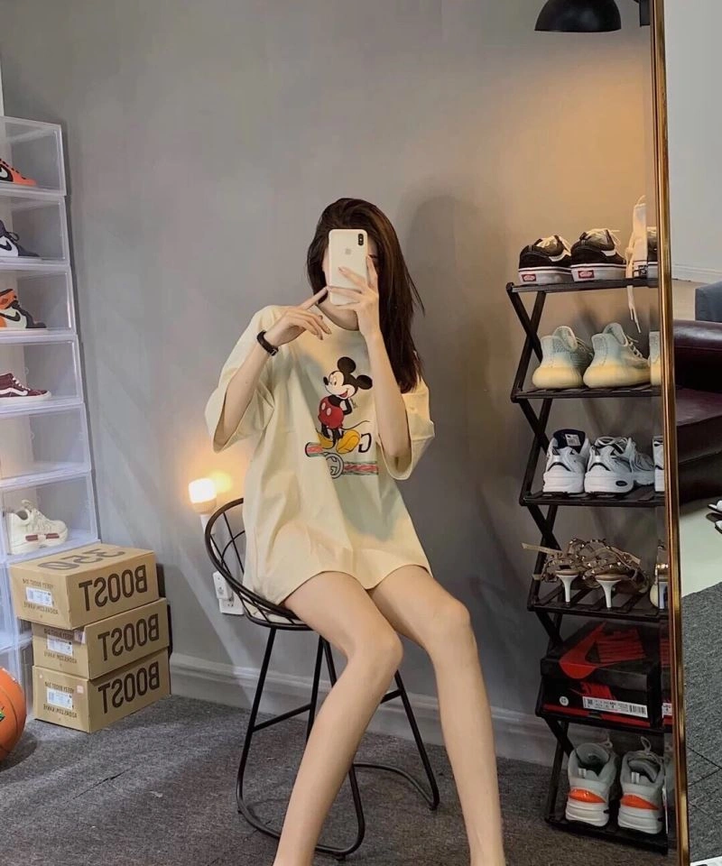 Top mirror Gucci T-Shirts