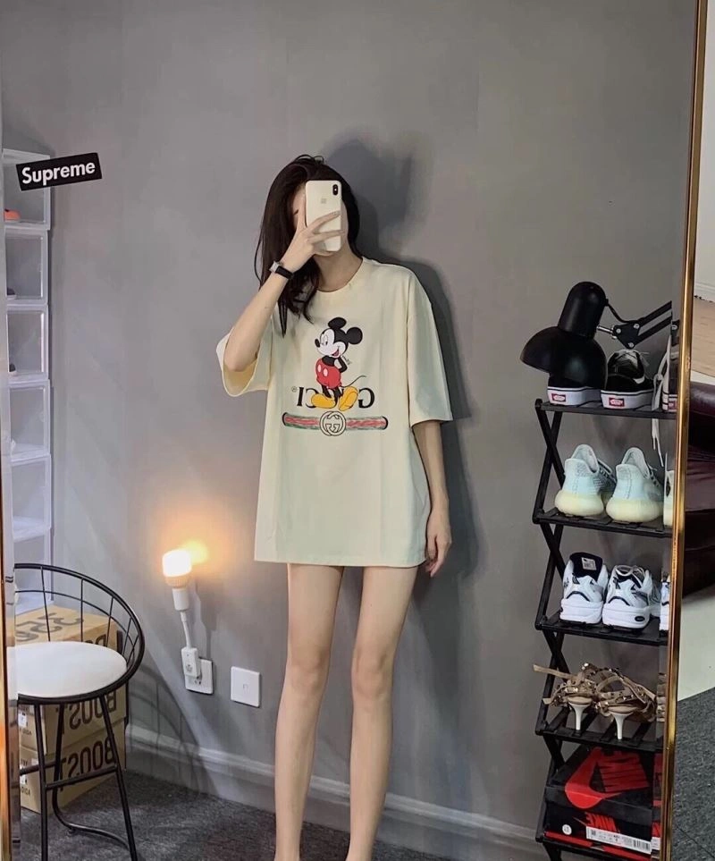 Top mirror Gucci T-Shirts