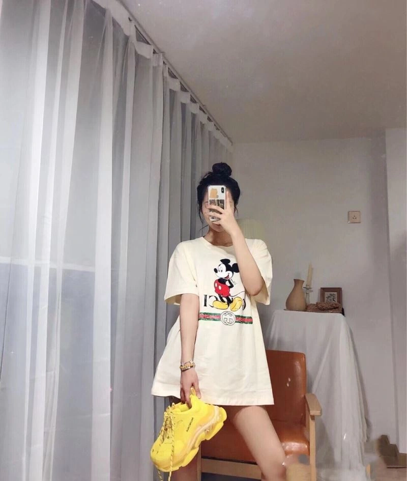 Top mirror Gucci T-Shirts