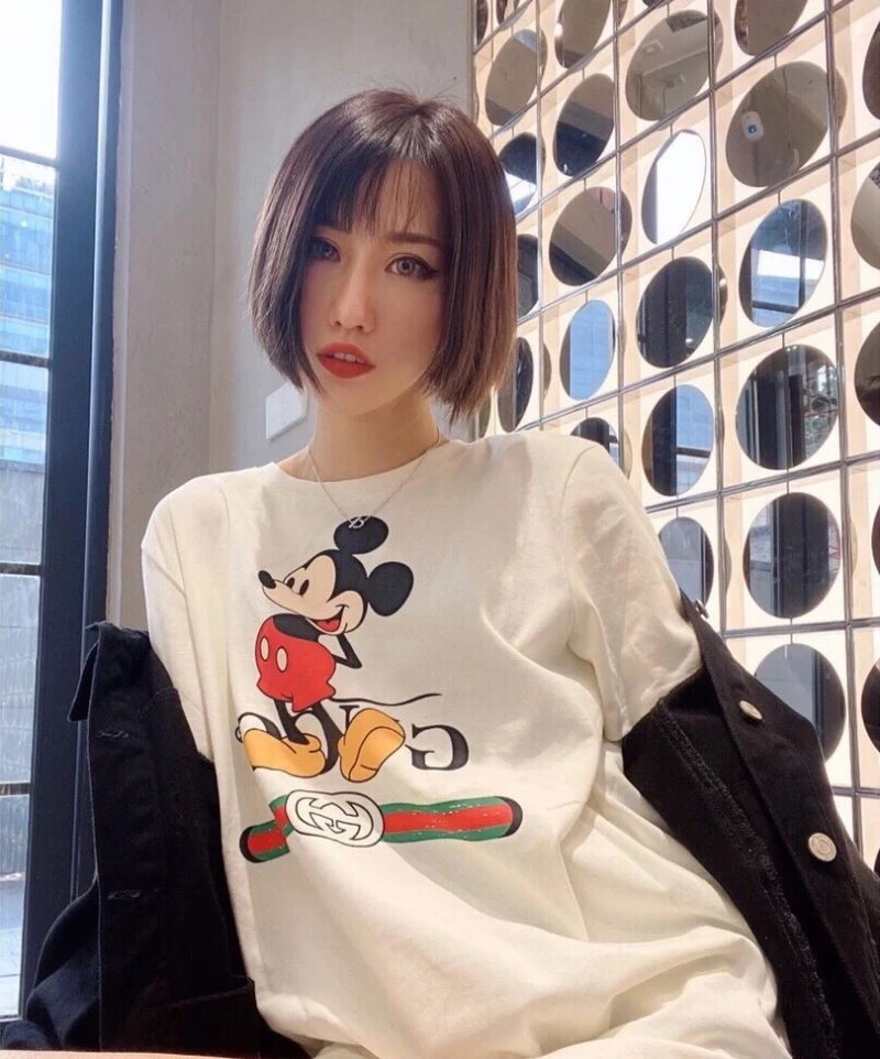 Top mirror Gucci T-Shirts