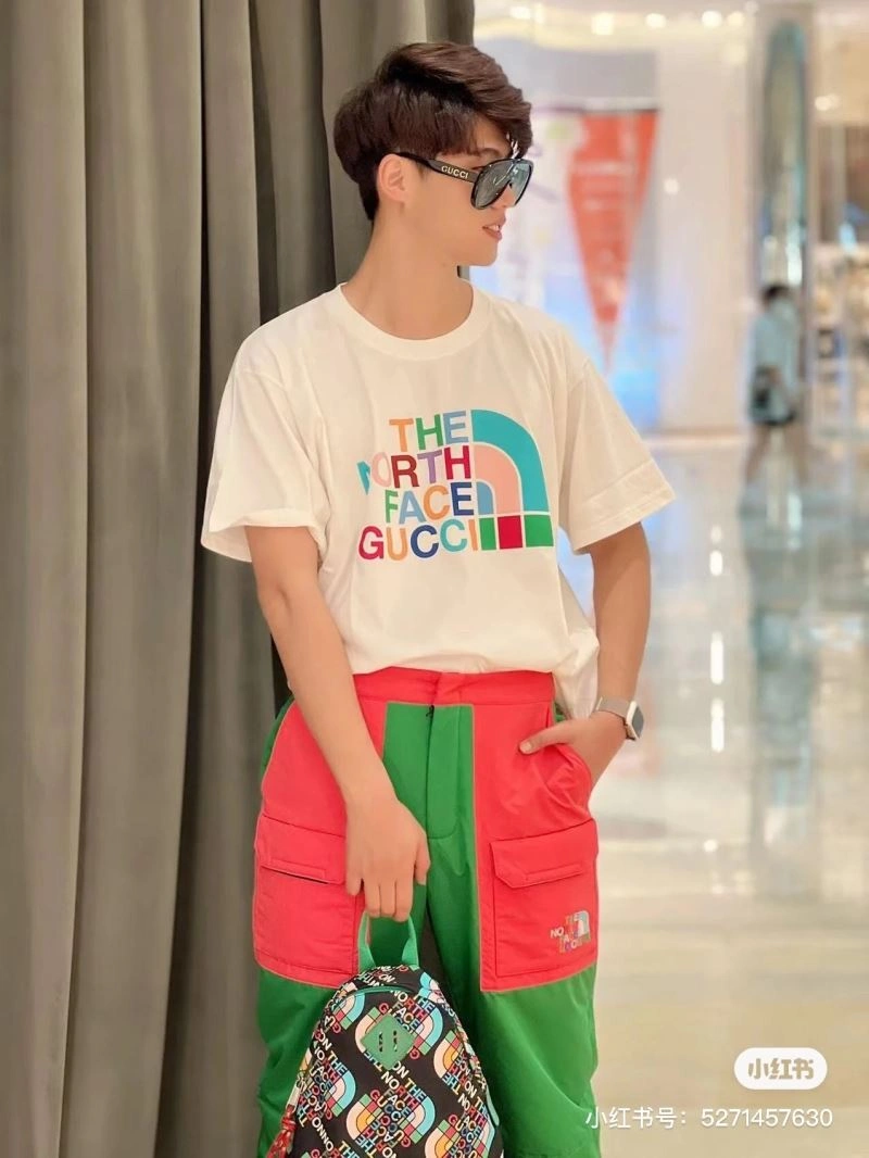 Perfect replica Gucci T-Shirts