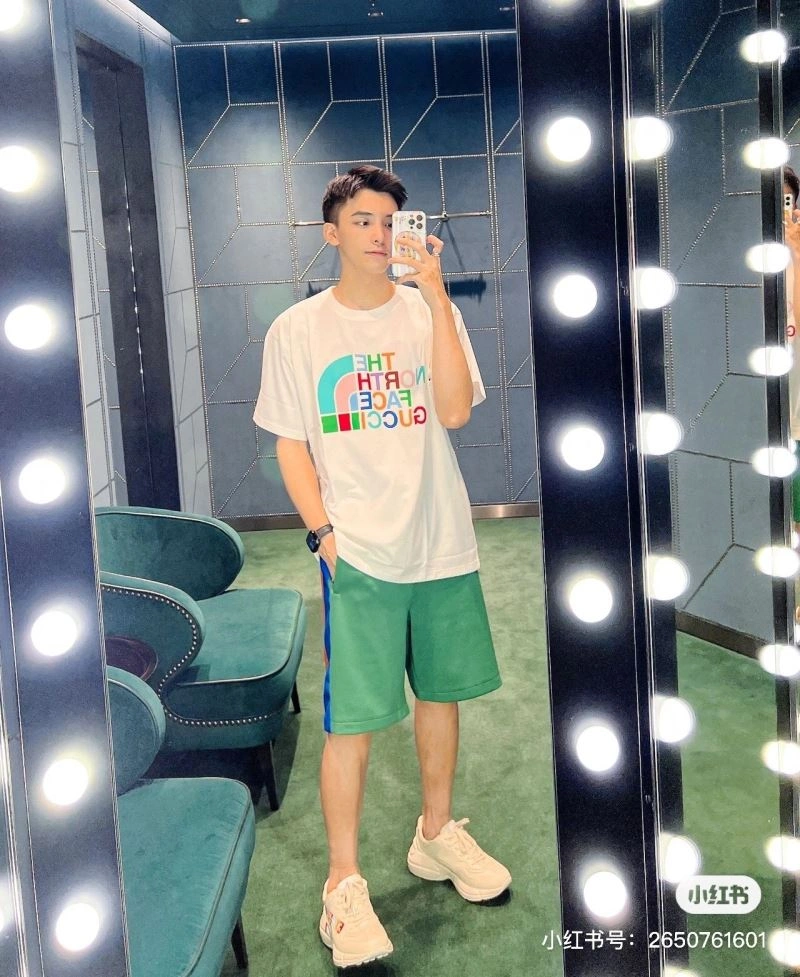 Perfect replica Gucci T-Shirts