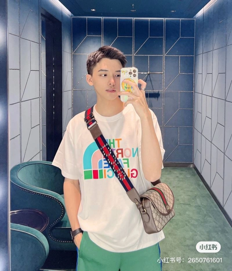 Perfect replica Gucci T-Shirts