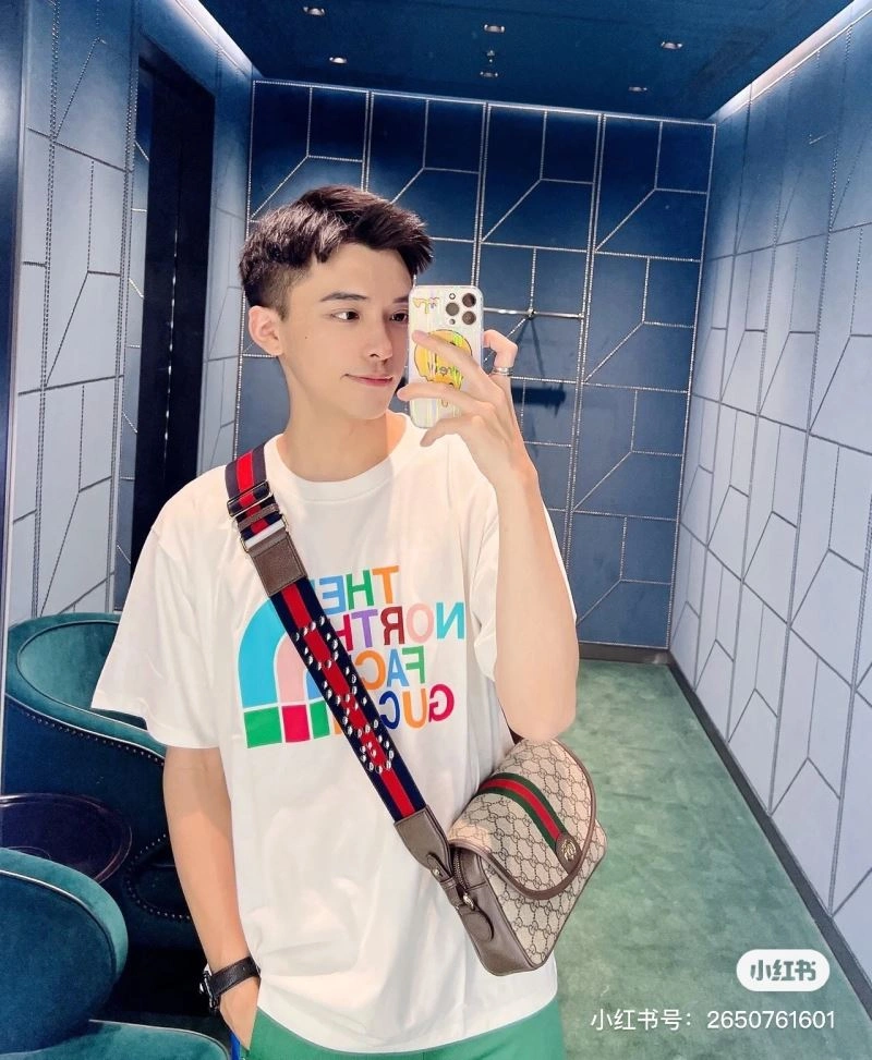 Perfect replica Gucci T-Shirts