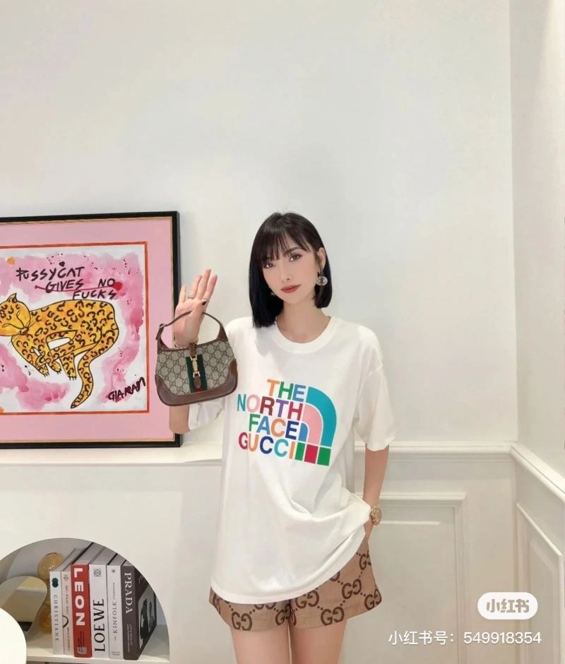 Perfect replica Gucci T-Shirts