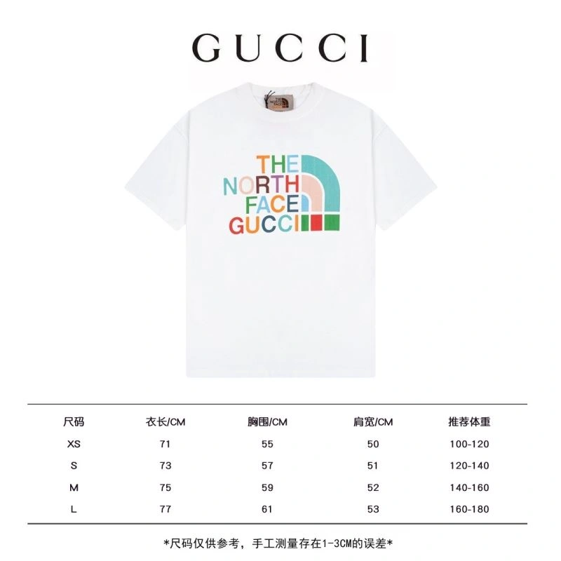 Perfect replica Gucci T-Shirts
