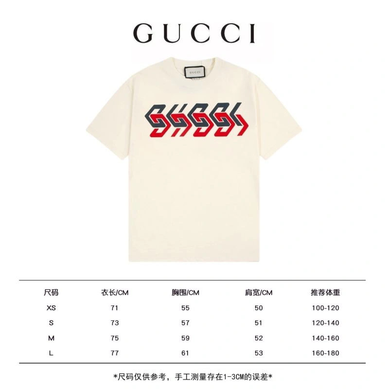 Perfect replica Gucci T-Shirts