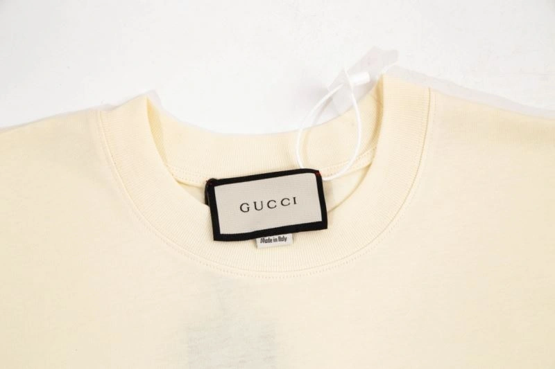 Brand-authenticated Gucci T-Shirts