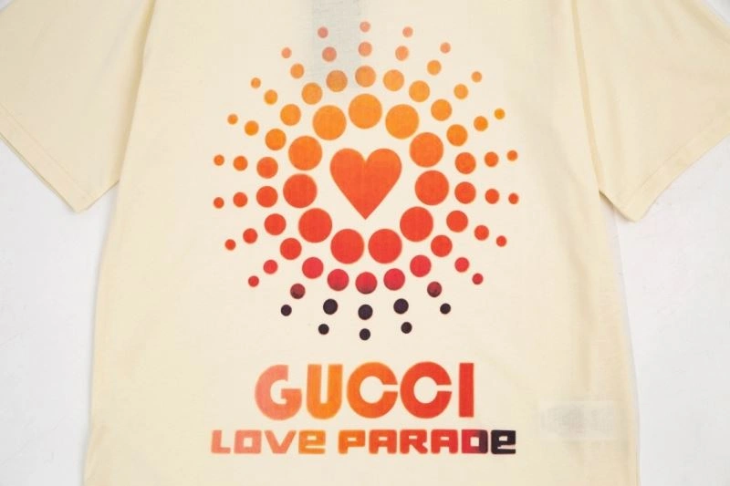 Brand-authenticated Gucci T-Shirts