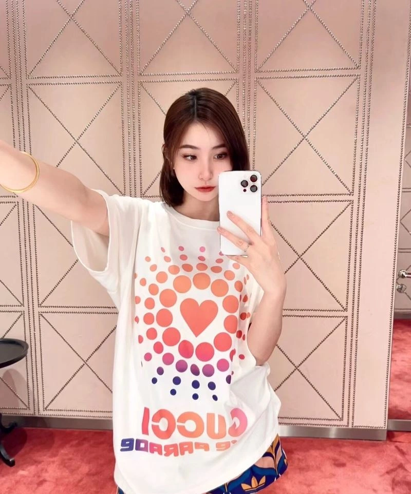Brand-authenticated Gucci T-Shirts
