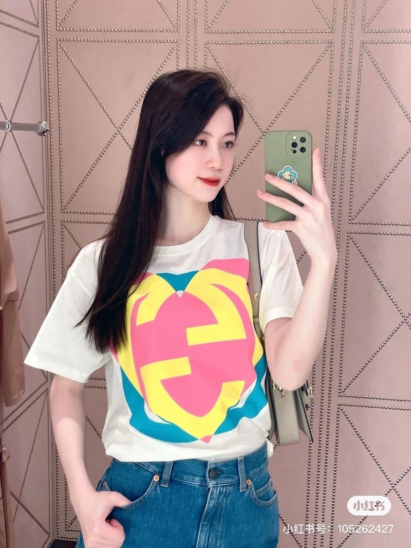 Exact replica Gucci T-Shirts