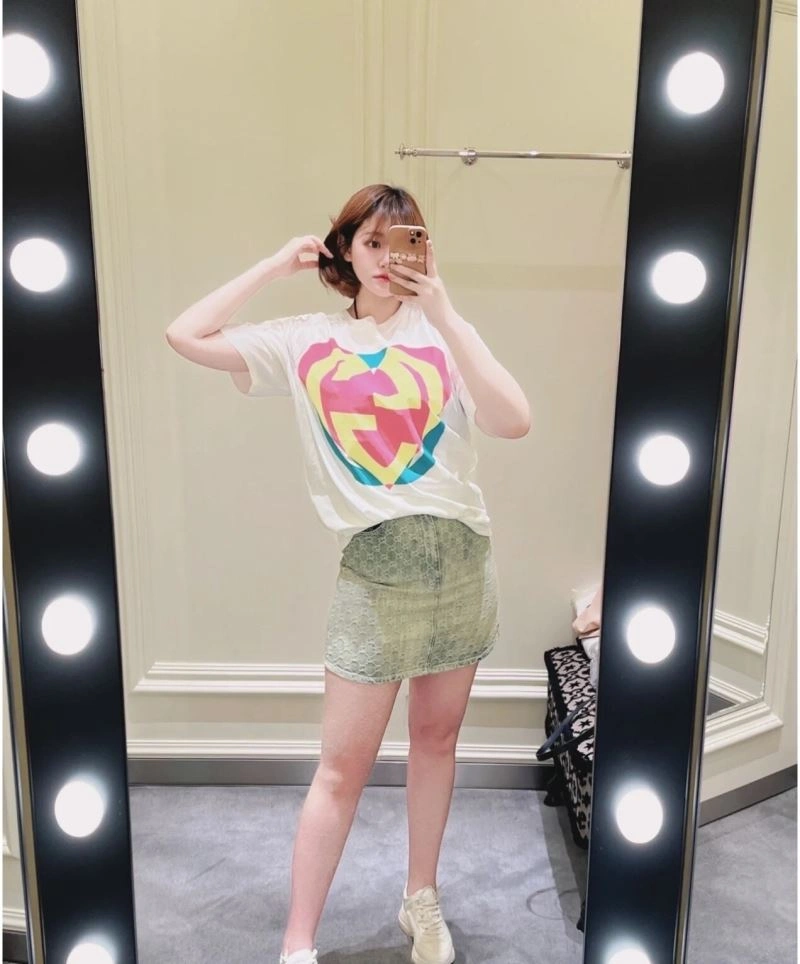 Exact replica Gucci T-Shirts