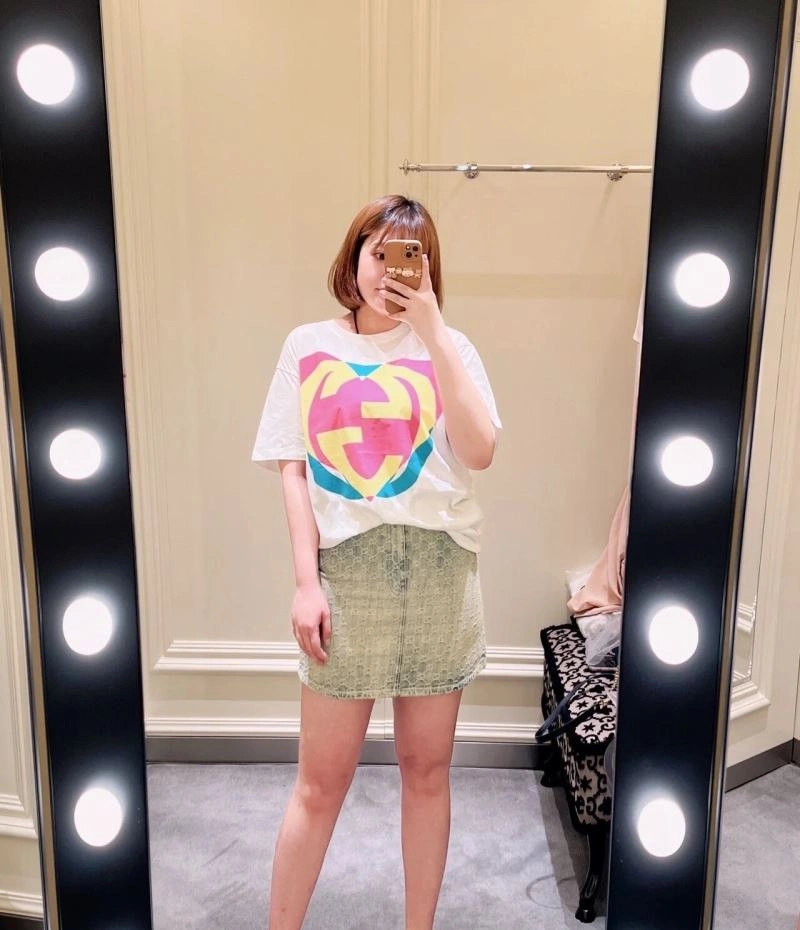 Exact replica Gucci T-Shirts