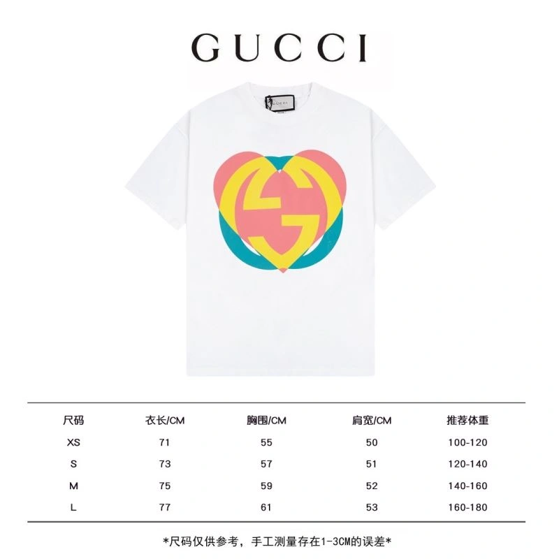 Exact replica Gucci T-Shirts