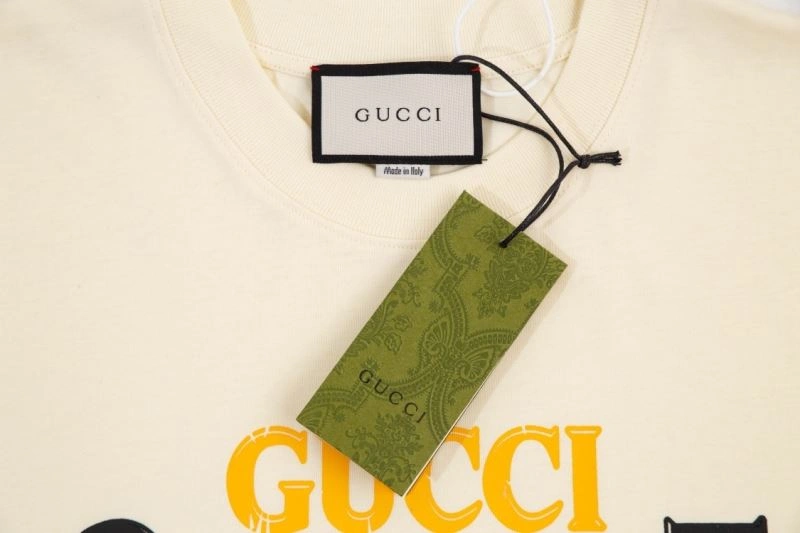 1:1 copy Gucci T-Shirts