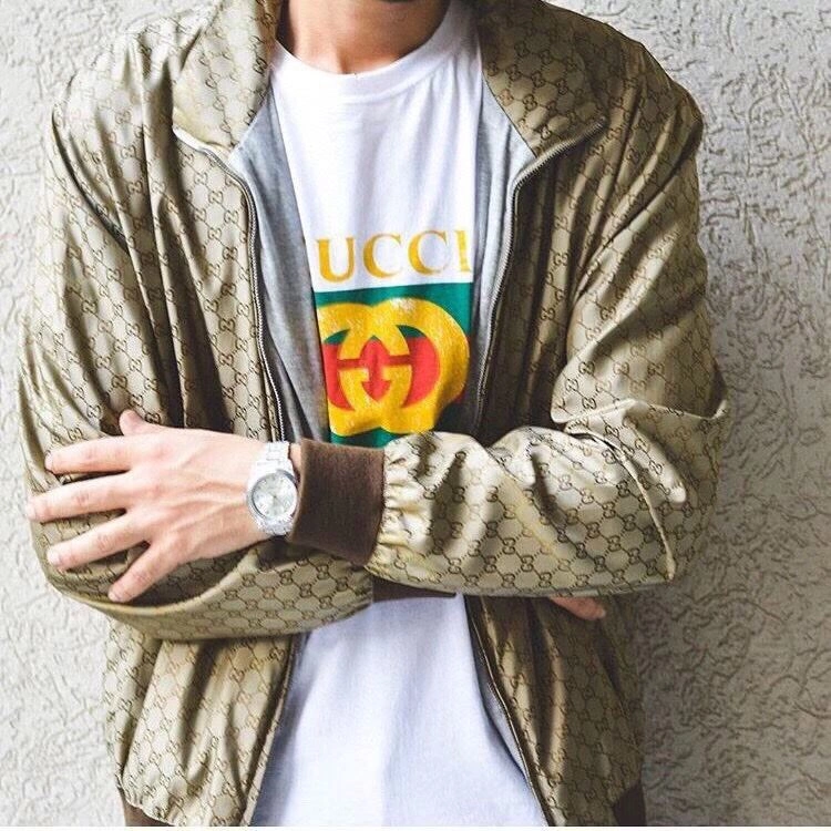 1:1 copy Gucci T-Shirts