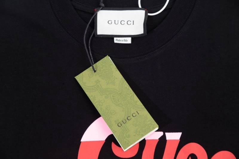 Brand-authenticated Gucci T-Shirts