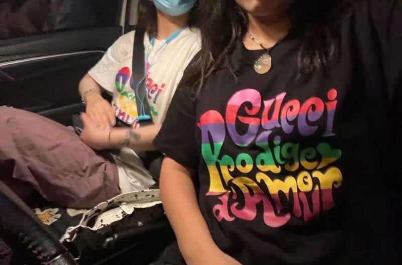 Brand-authenticated Gucci T-Shirts