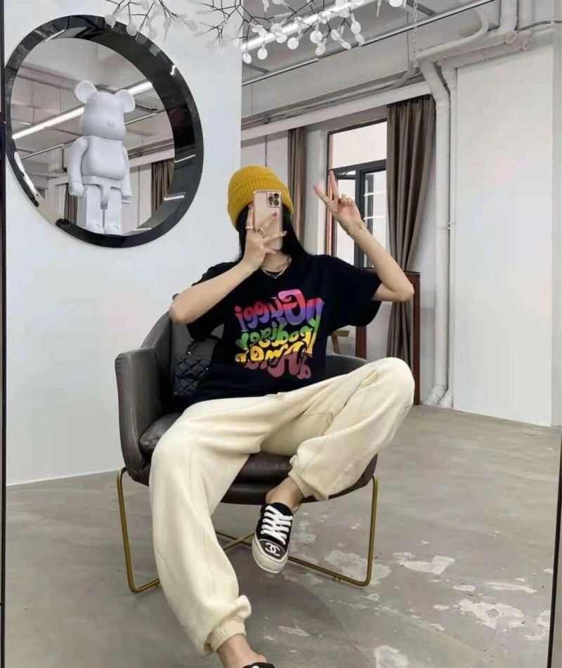 Brand-authenticated Gucci T-Shirts