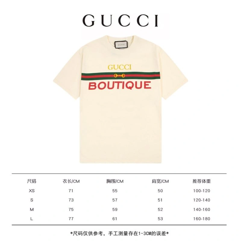 Real Gucci T-Shirts