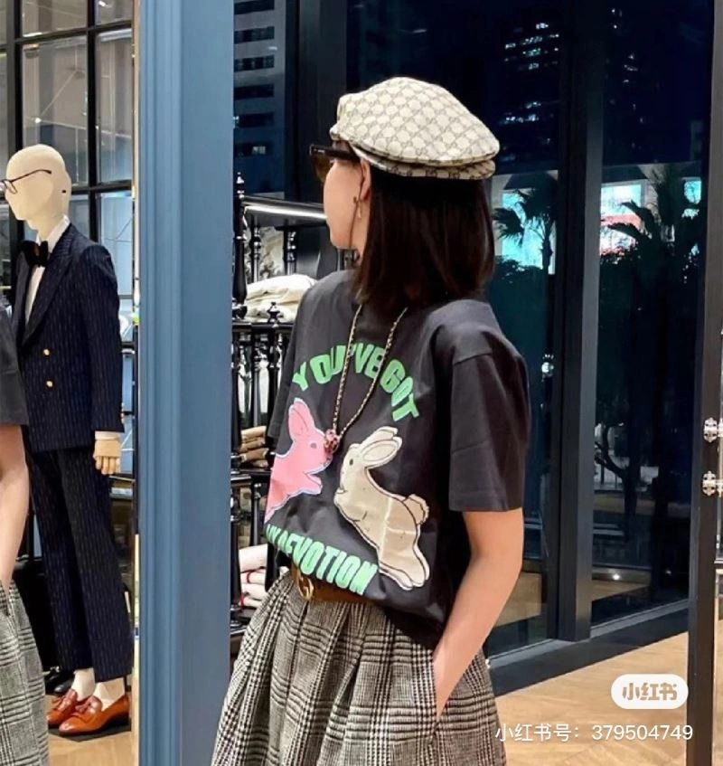 Genuine Gucci T-Shirts
