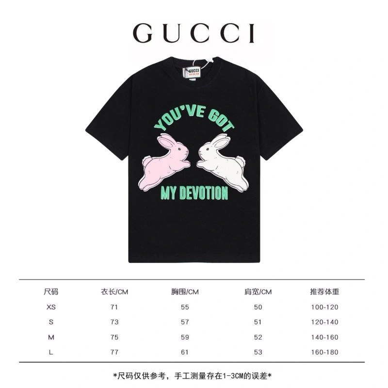 Genuine Gucci T-Shirts