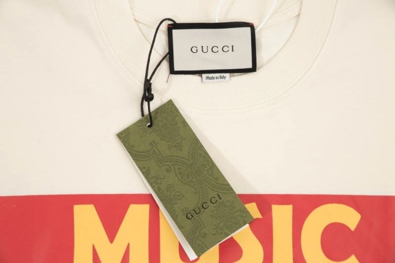 Genuine Gucci T-Shirts