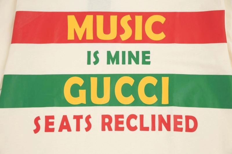 Genuine Gucci T-Shirts