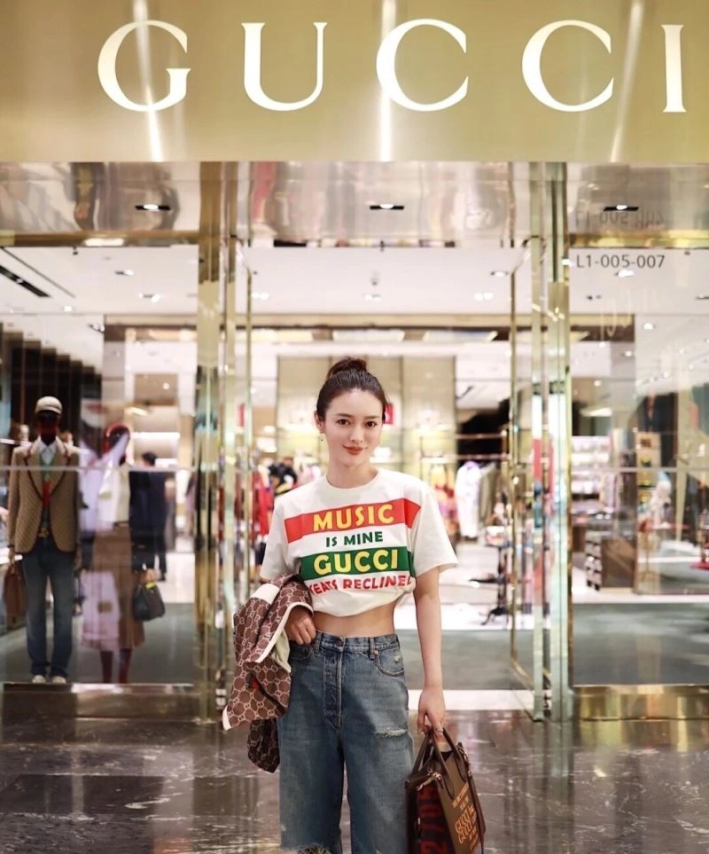 Genuine Gucci T-Shirts