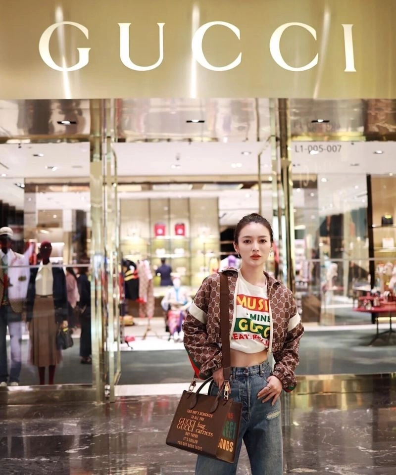 Genuine Gucci T-Shirts