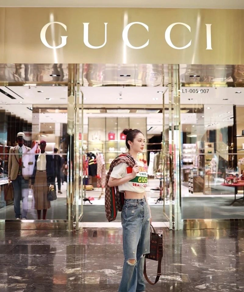 Genuine Gucci T-Shirts