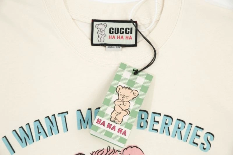 Original Gucci T-Shirts