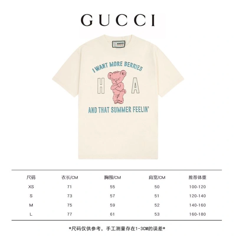 Original Gucci T-Shirts