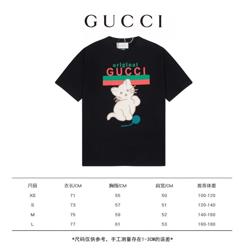 Cut-rate Gucci T-Shirts