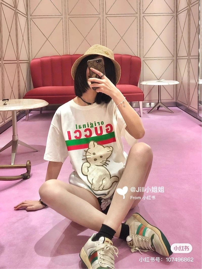Low-cost Gucci T-Shirts