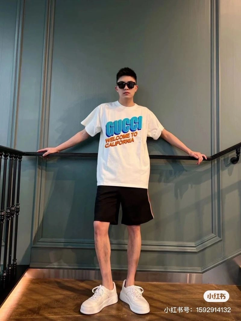 Top match Gucci T-Shirts