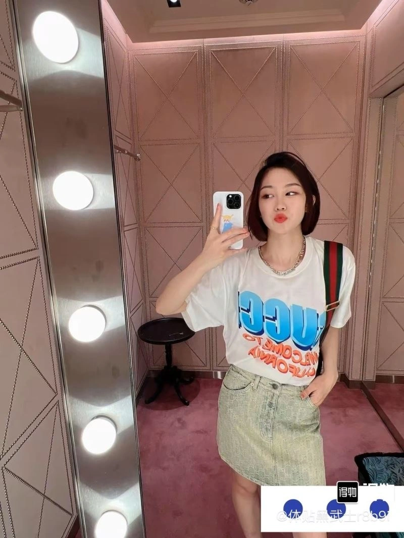 Top match Gucci T-Shirts