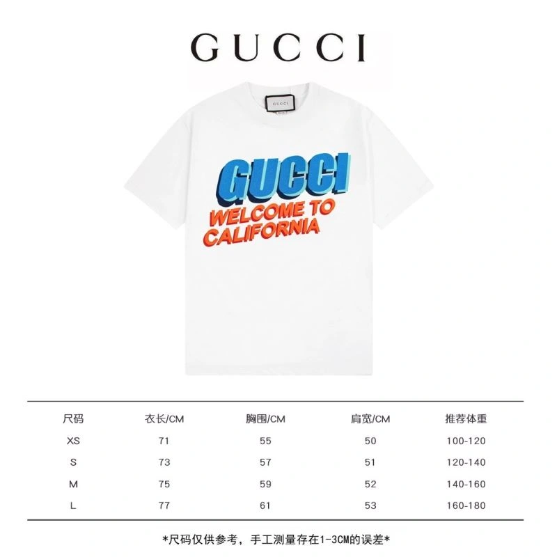 Top match Gucci T-Shirts