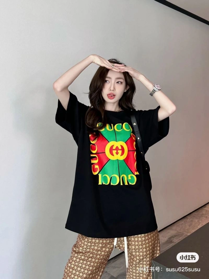 1:1 copy Gucci T-Shirts